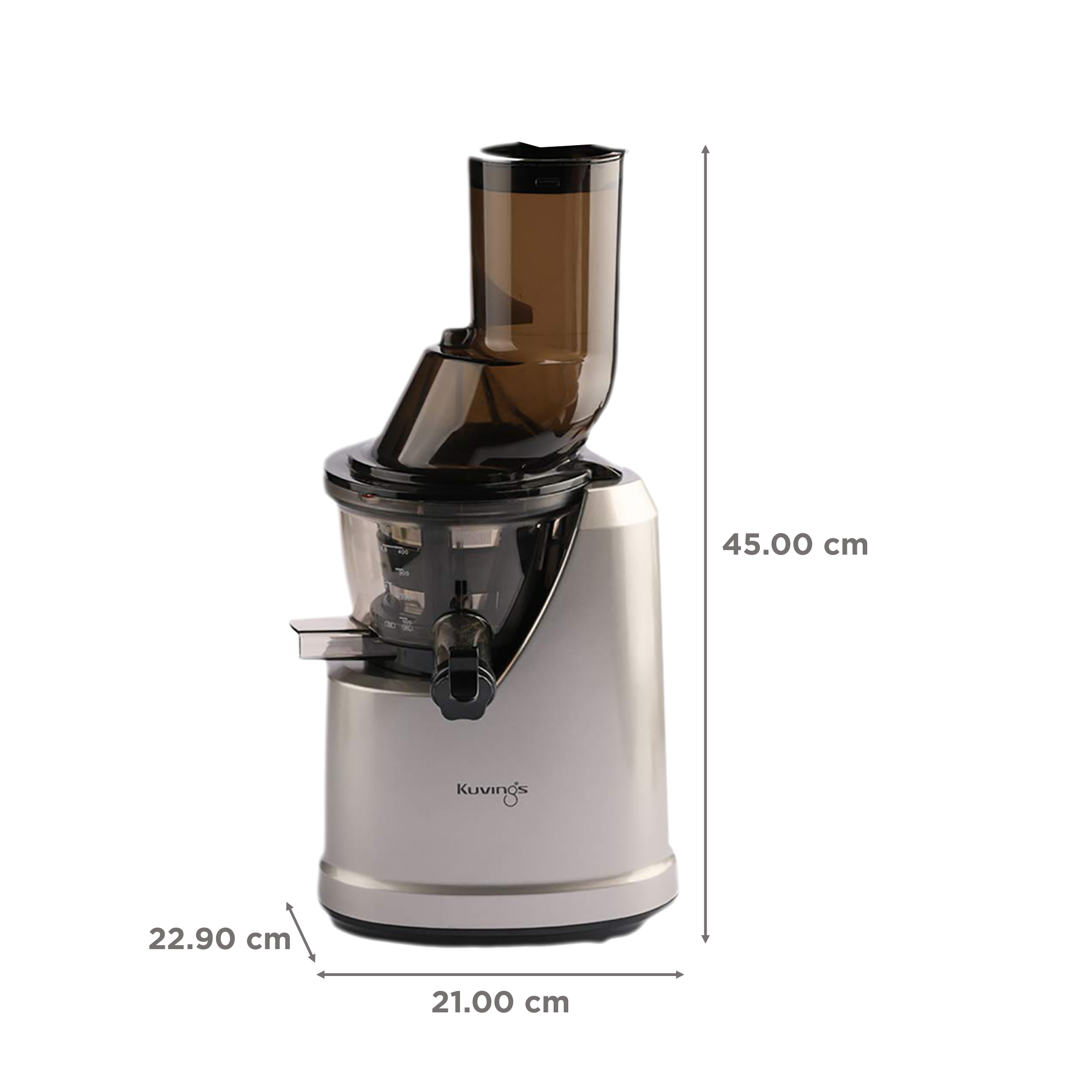 Buy Kuvings B1700 240 Watt 1 Jar Cold Press Slow Juicer (50 RPM, 3-in-1 ... Buy Kuvings B1700 240 Watt 1 Jar Cold Press Slow Juicer (50 RPM, 3-in-1 ...